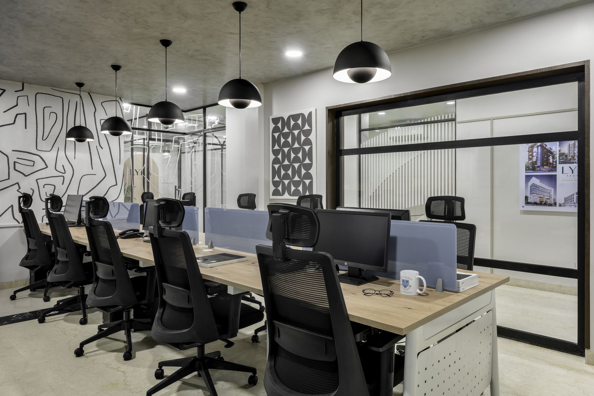 Lyra Properties Offices - Chennai | Office Snapshots