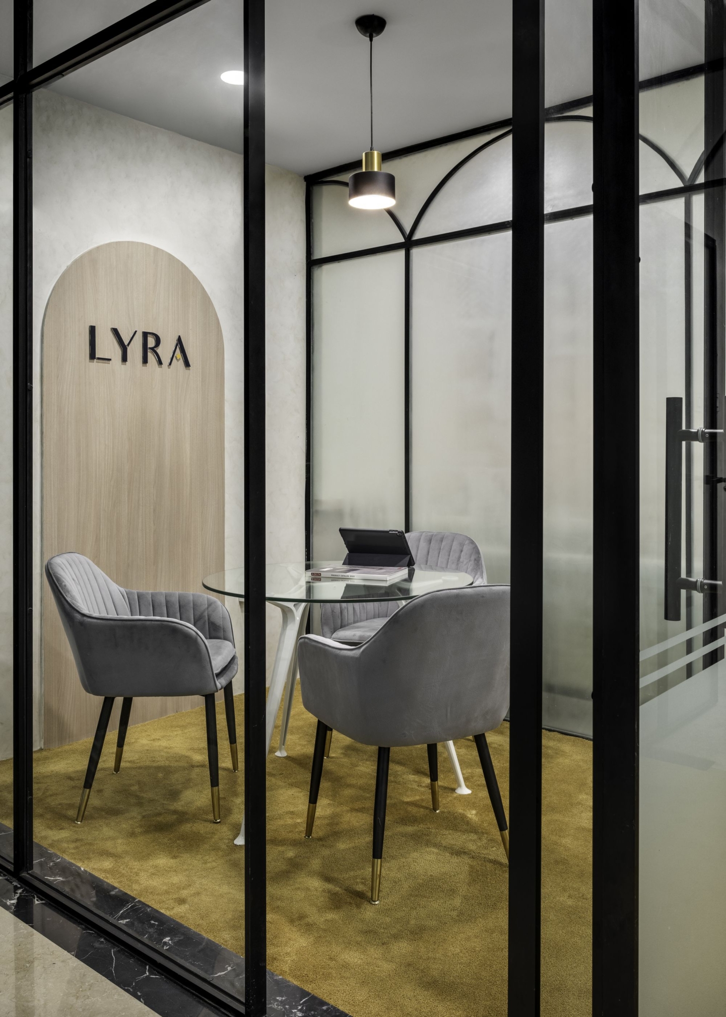 Lyra Properties Offices - Chennai | Office Snapshots