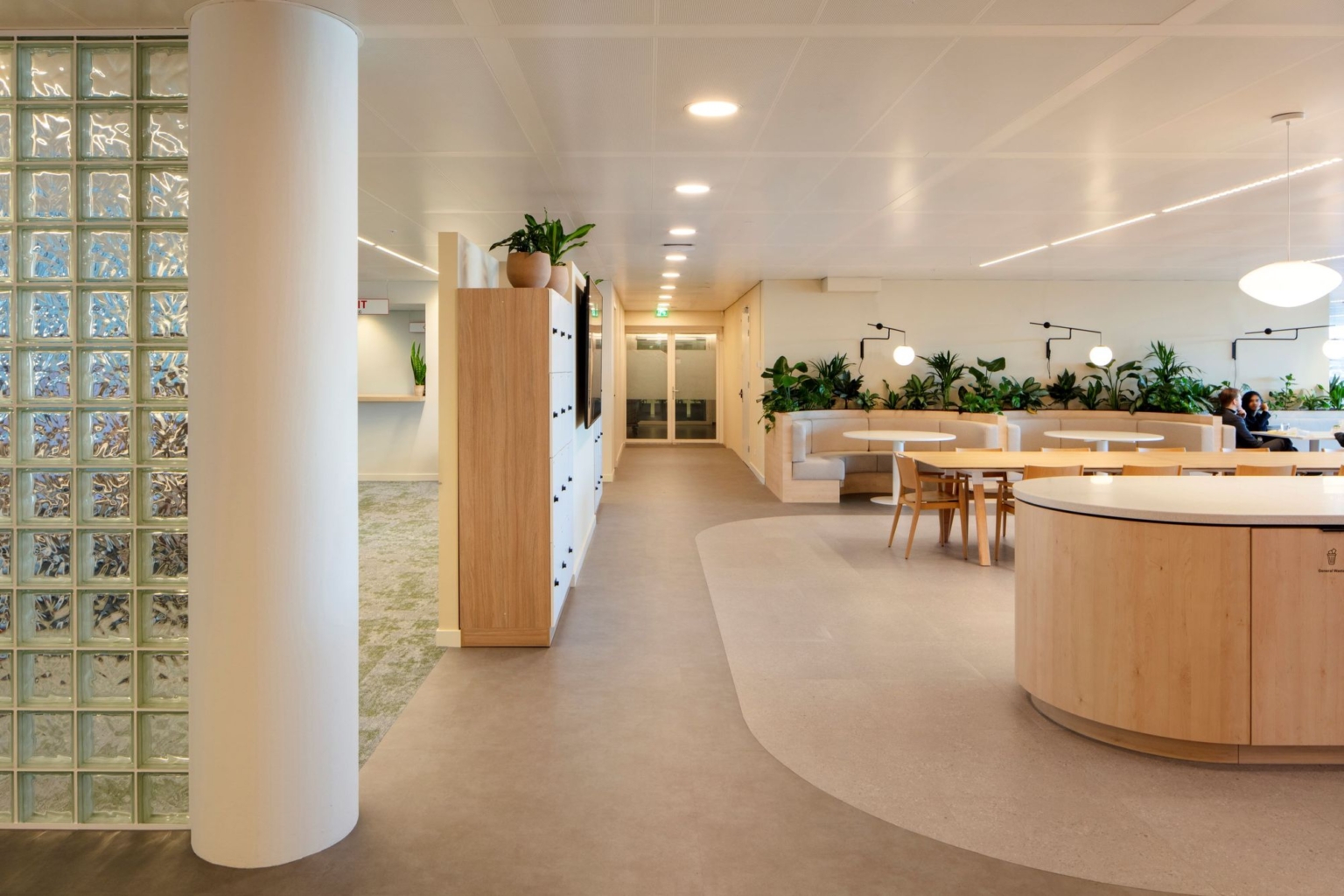 MUFG Offices - Amsterdam | Office Snapshots
