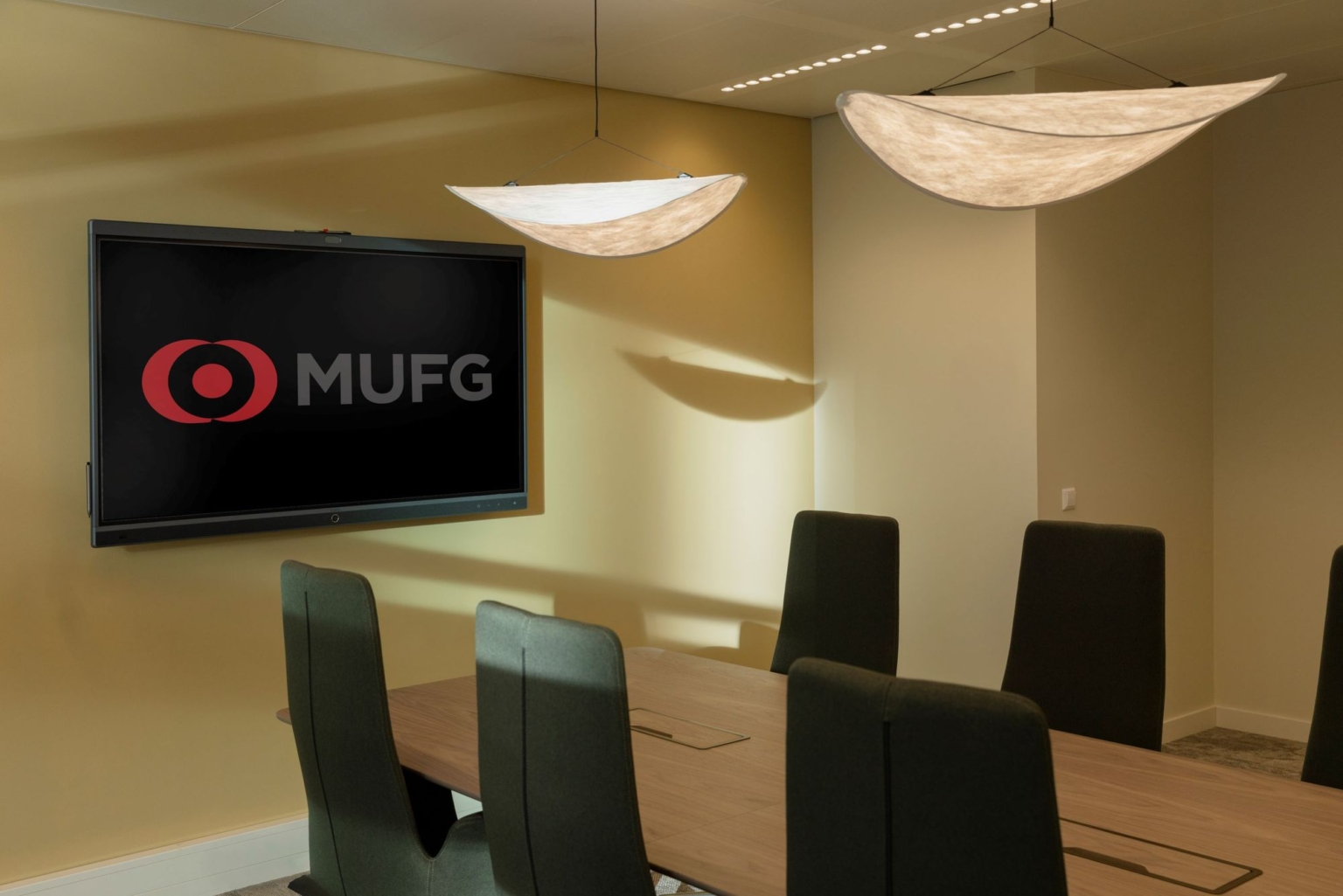 MUFG Offices - Amsterdam | Office Snapshots