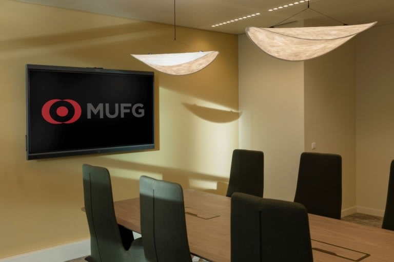 MUFG Offices - Amsterdam | Office Snapshots
