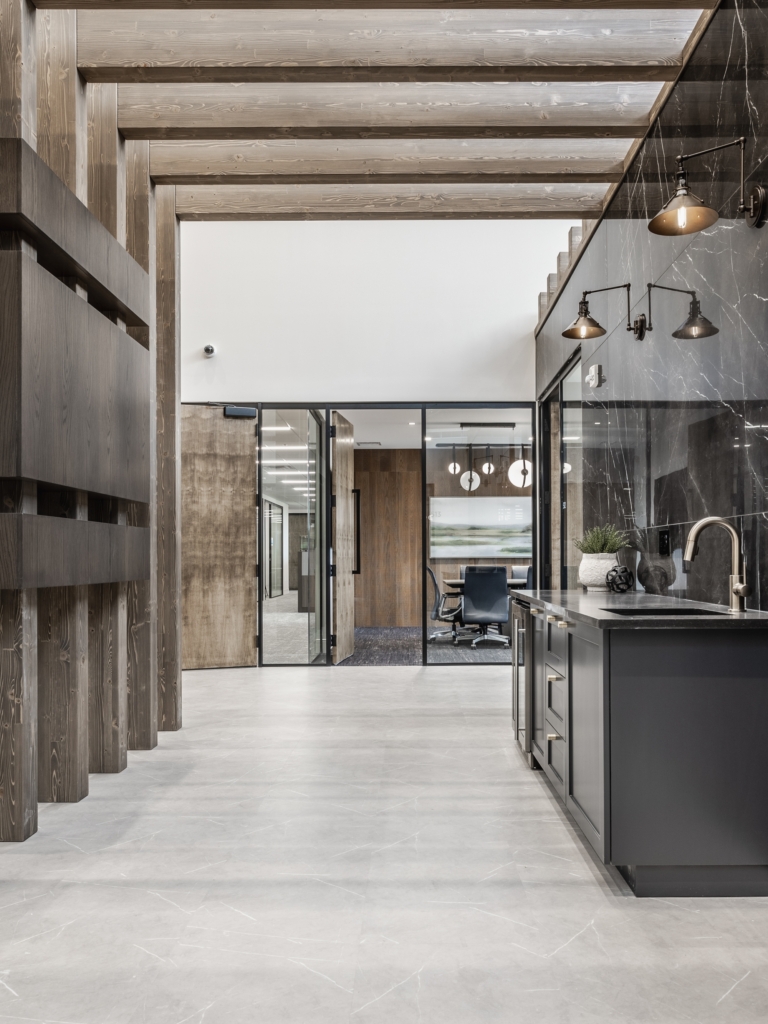Old National Bank Offices - Indianapolis | Office Snapshots