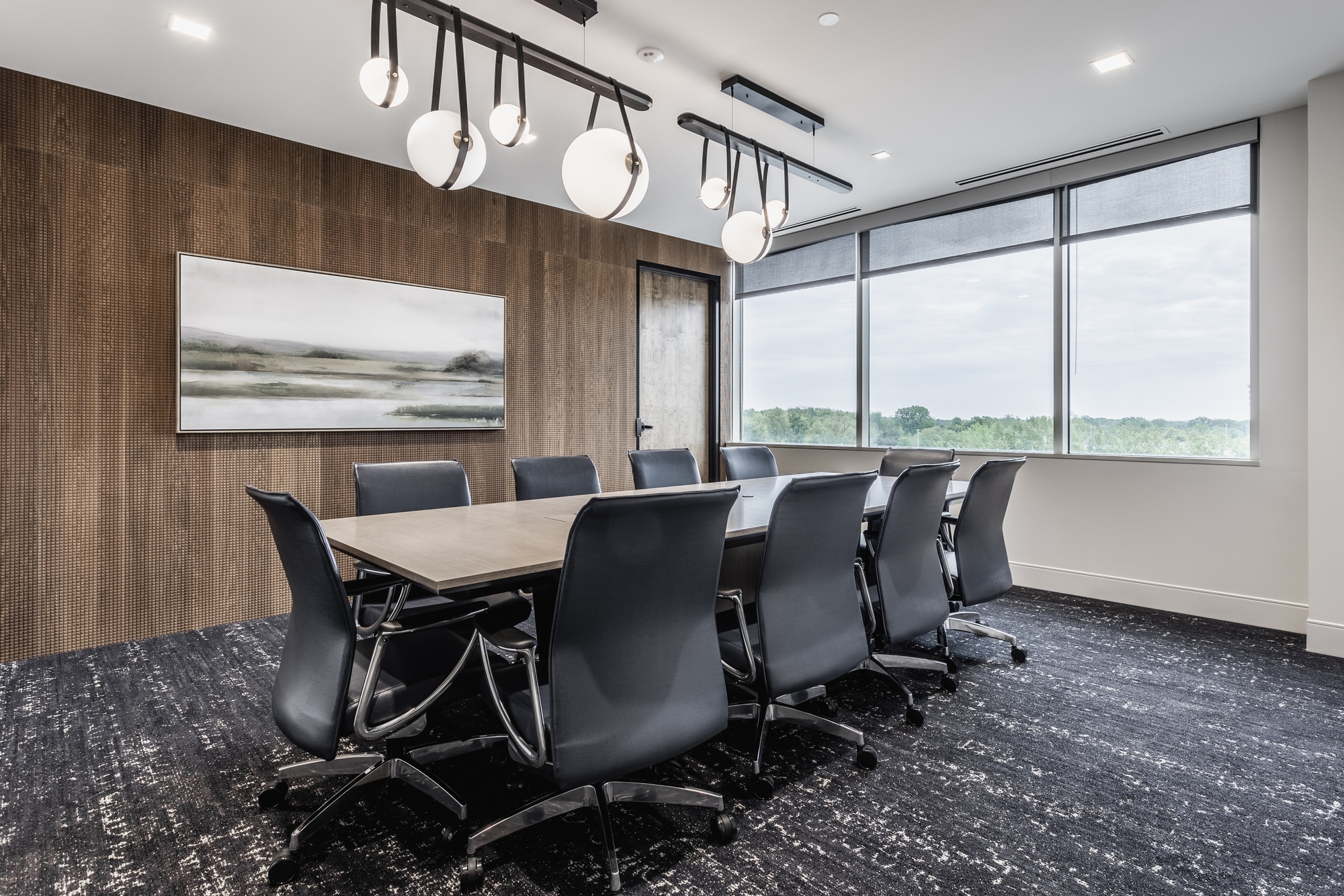 Old National Bank Offices - Indianapolis | Office Snapshots