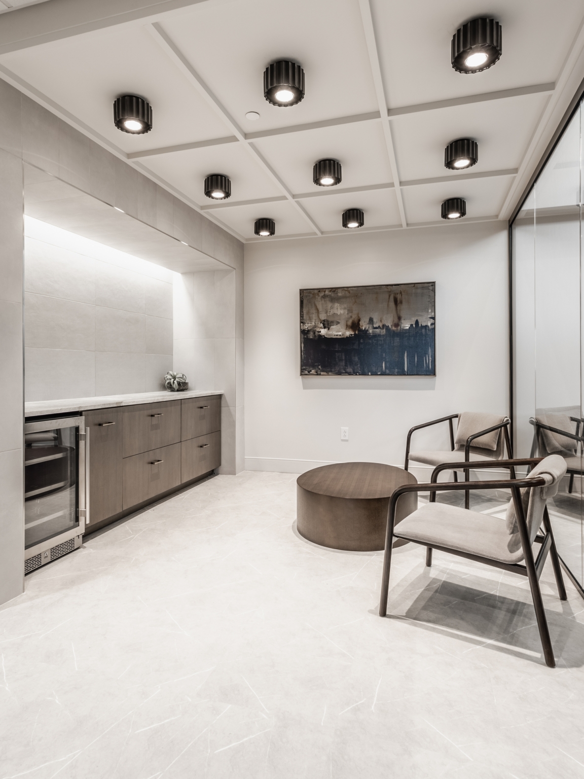 Old National Bank Offices - Indianapolis | Office Snapshots