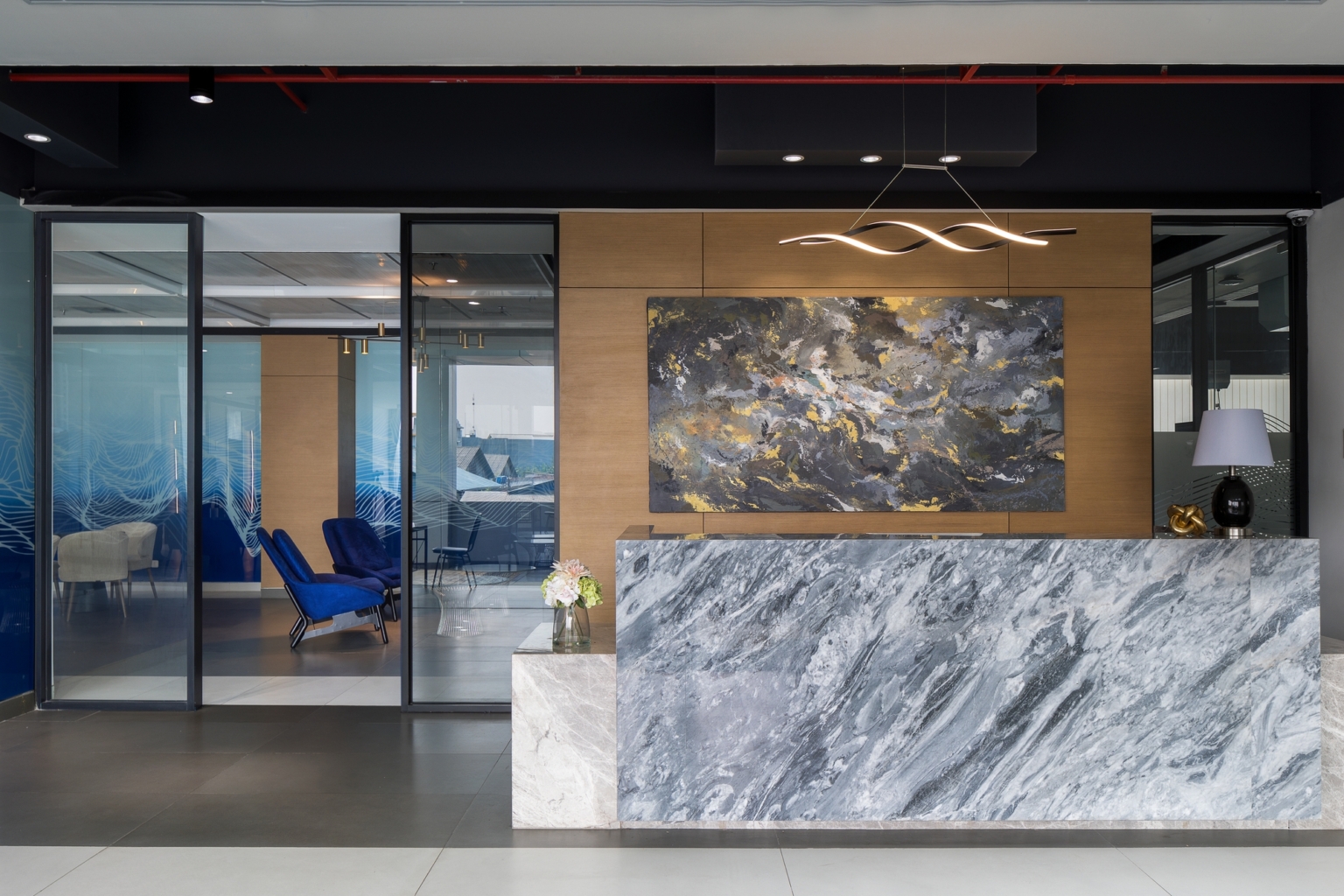 Panca Jaya Setia Offices - Jakarta | Office Snapshots