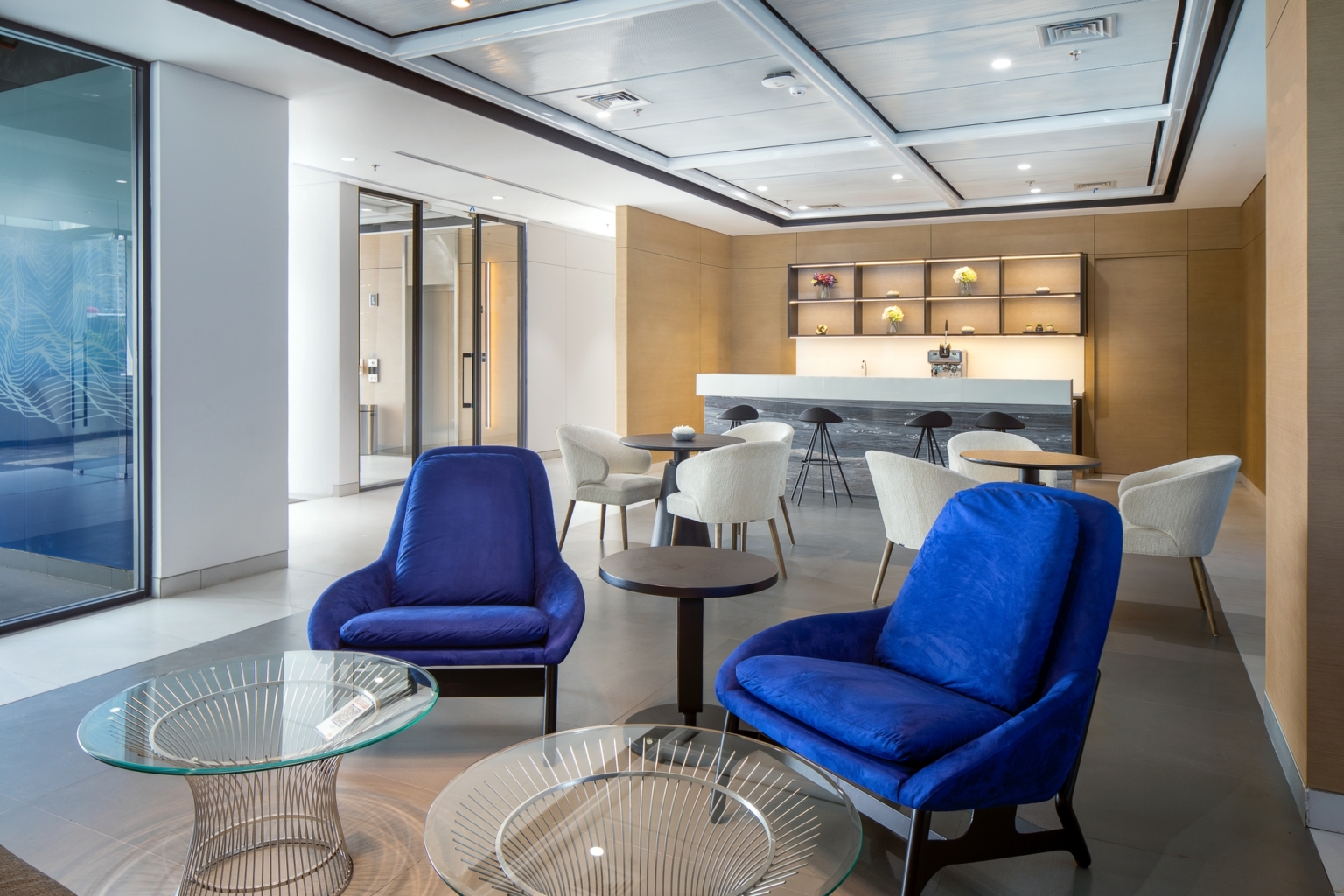 Panca Jaya Setia Offices - Jakarta | Office Snapshots