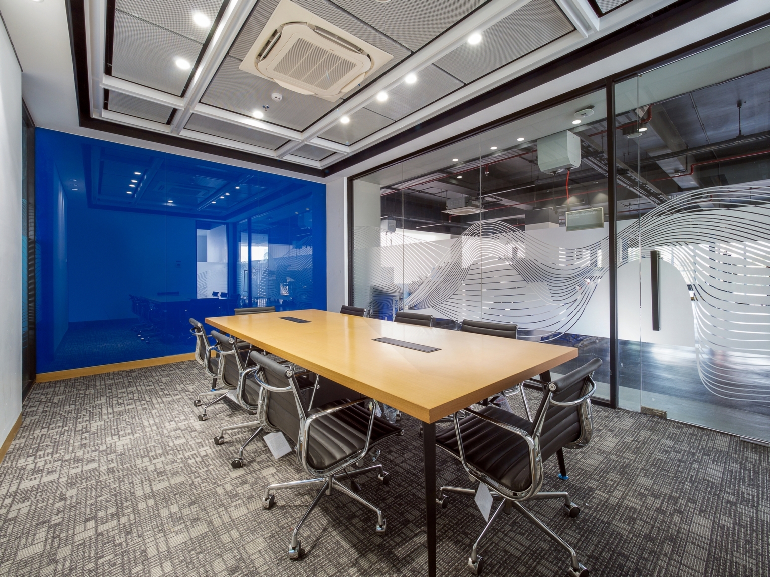 Panca Jaya Setia Offices - Jakarta | Office Snapshots