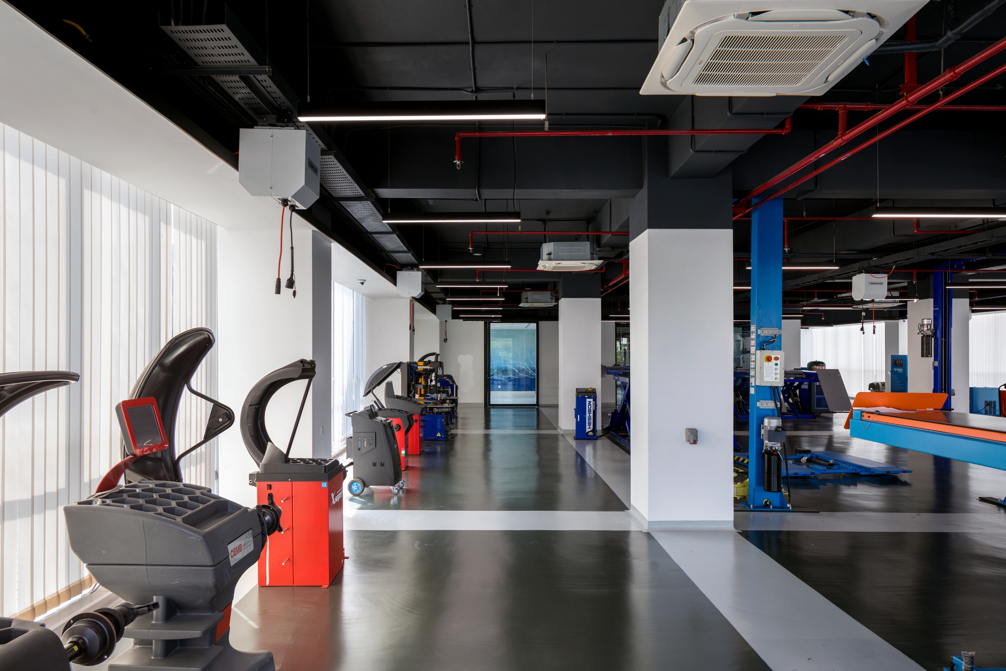 Panca Jaya Setia Offices - Jakarta | Office Snapshots