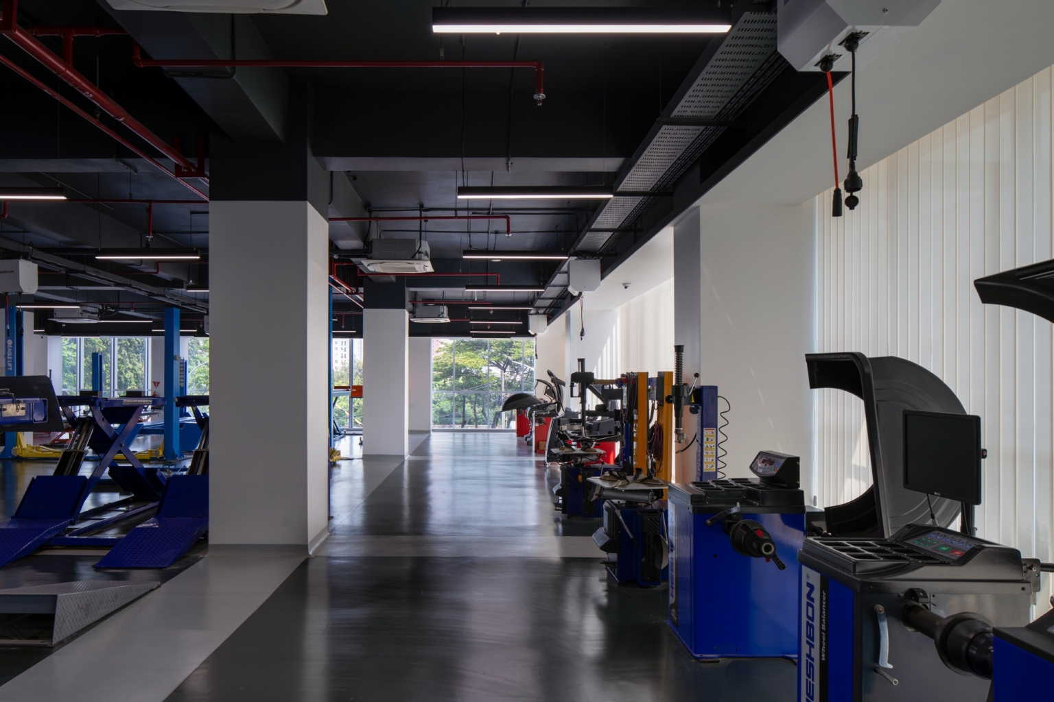 Panca Jaya Setia Offices - Jakarta | Office Snapshots