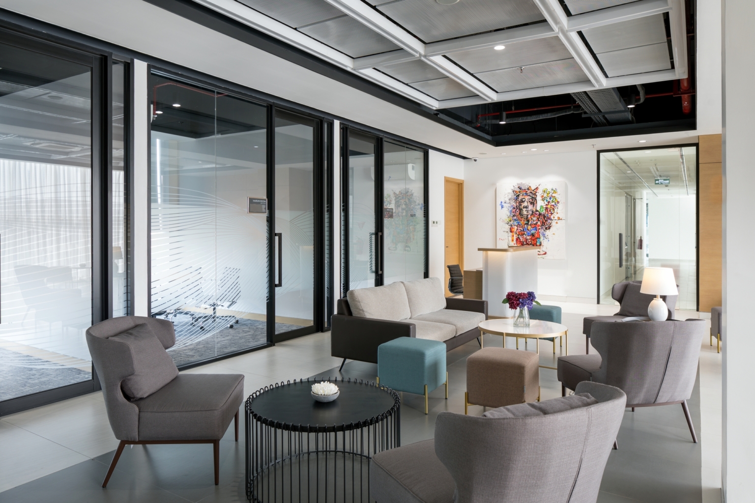 Panca Jaya Setia Offices - Jakarta | Office Snapshots