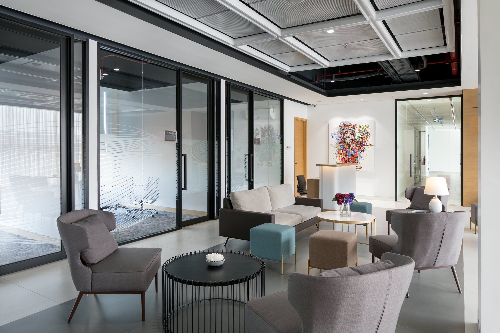 Panca Jaya Setia Offices - Jakarta | Office Snapshots