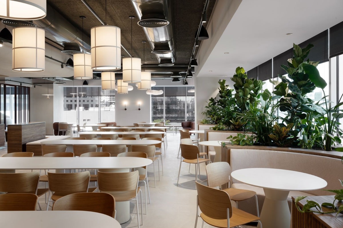 Phoenix Investment House Offices - Bnei Brak | Office Snapshots