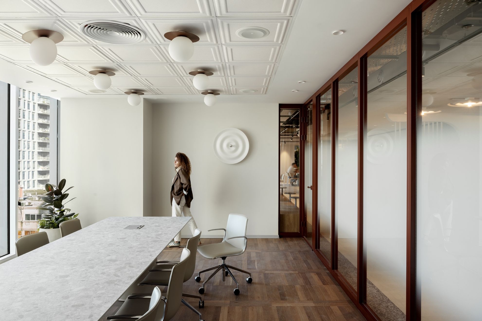 Phoenix Investment House Offices - Bnei Brak | Office Snapshots