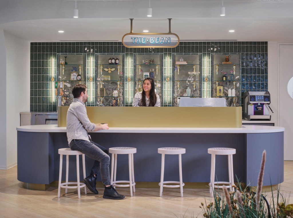Pinterest Offices - Chicago | Office Snapshots