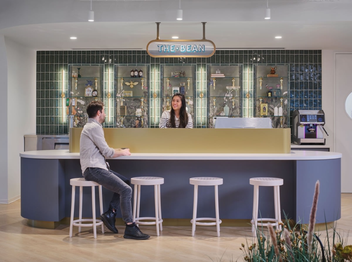 Pinterest Offices - Chicago | Office Snapshots