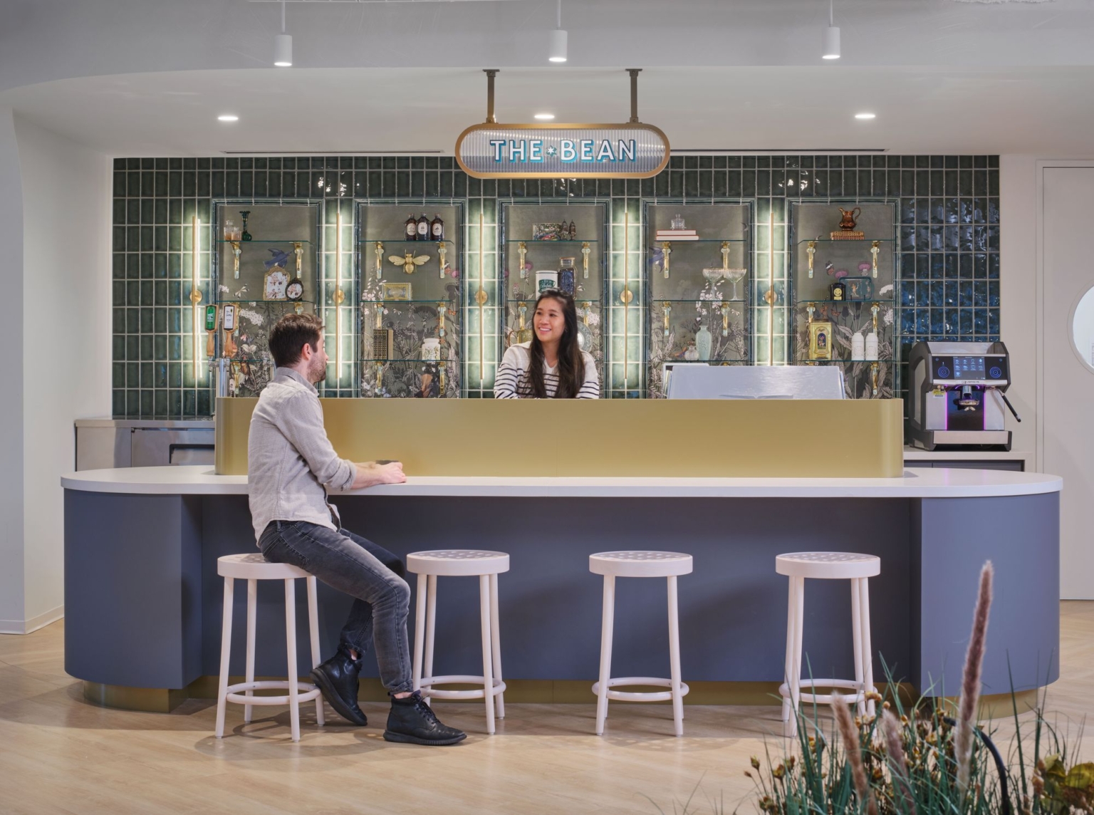 Pinterest Offices - Chicago | Office Snapshots