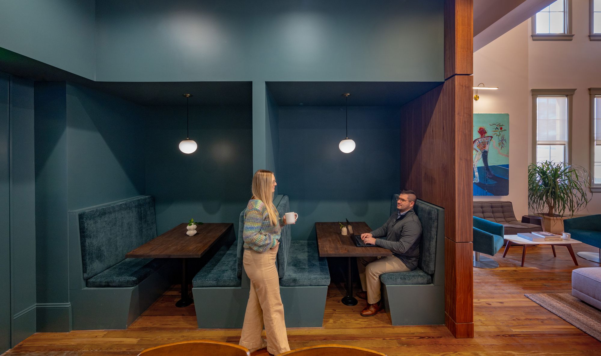 Primary Workspace Coworking Offices - Gretna | Office Snapshots