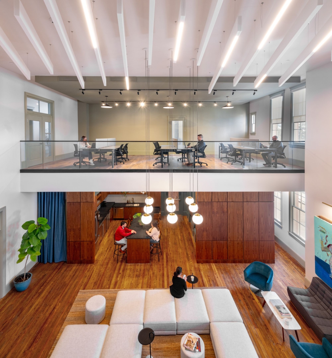 Primary Workspace Coworking Offices - Gretna | Office Snapshots