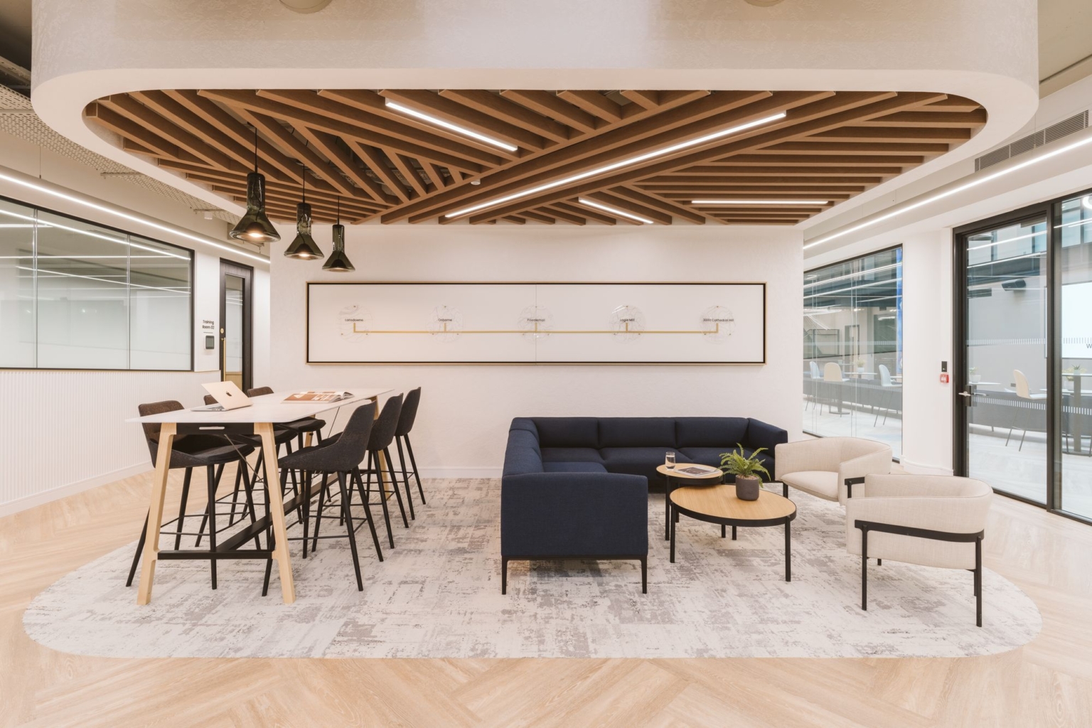 Private Client Offices - Guildford | Office Snapshots