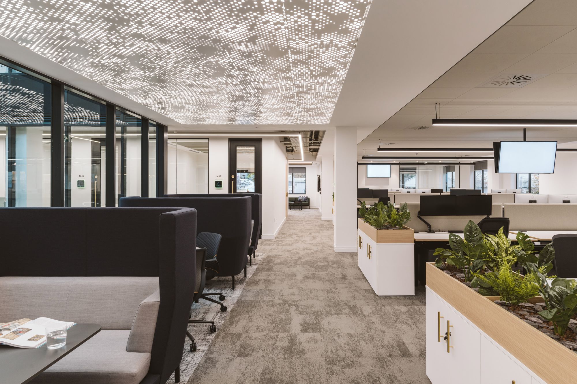 Private Client Offices - Guildford | Office Snapshots