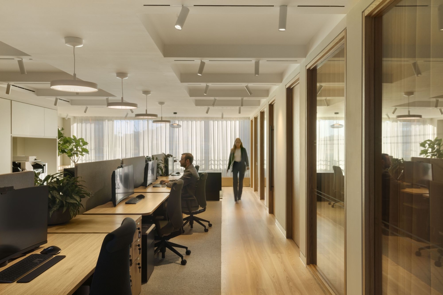 Private Client Offices - London | Office Snapshots
