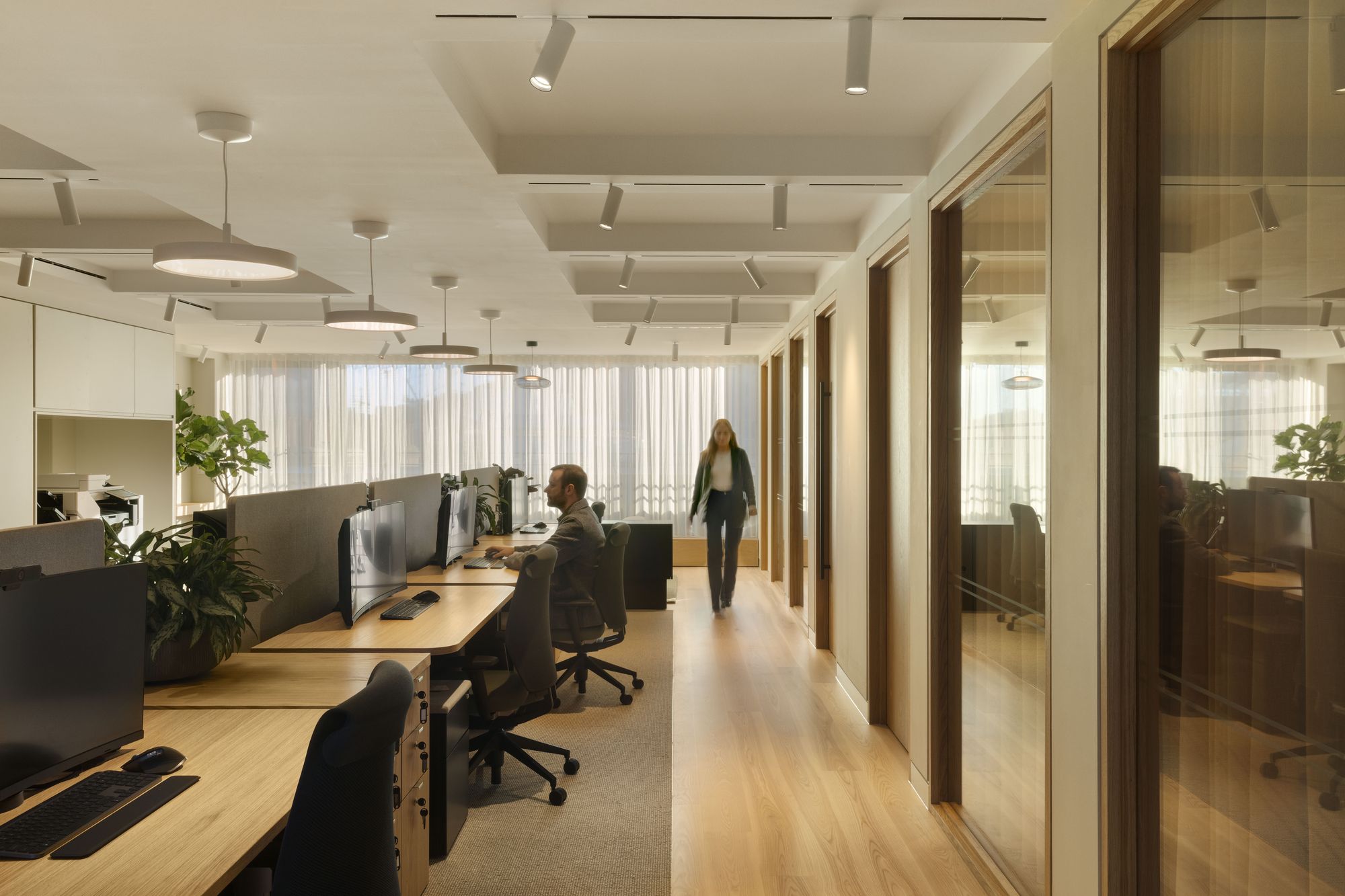 Private Client Offices - London | Office Snapshots