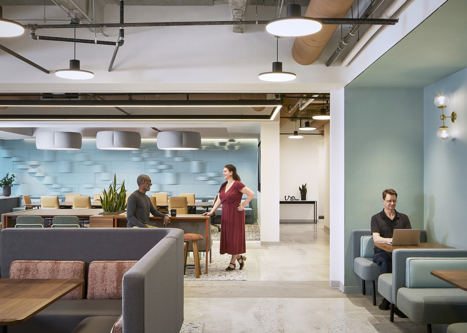 Prologis Offices - Atlanta | Office Snapshots
