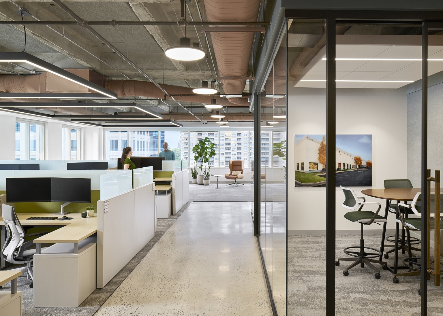 Prologis Offices - Atlanta | Office Snapshots