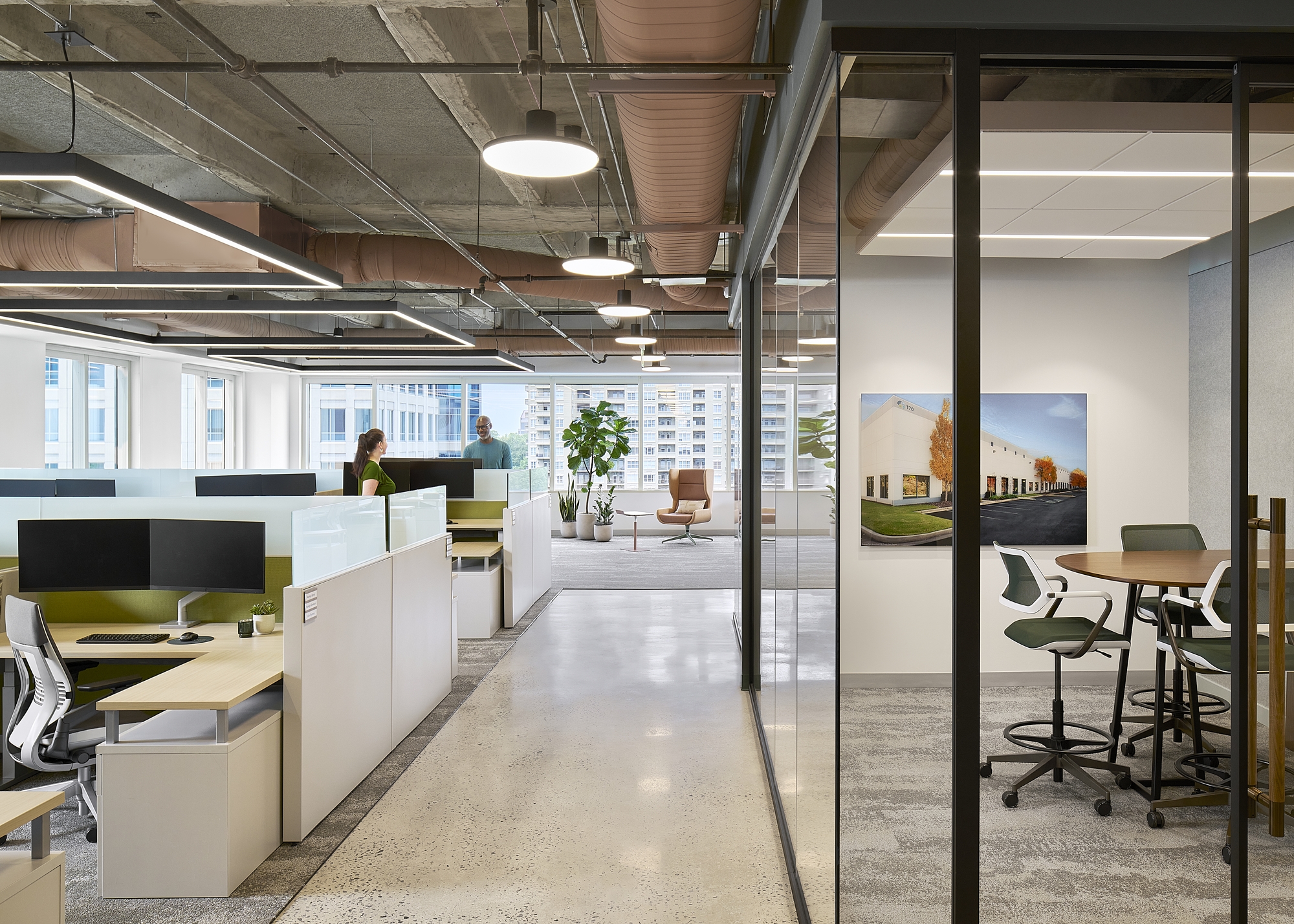 Prologis Offices - Atlanta | Office Snapshots