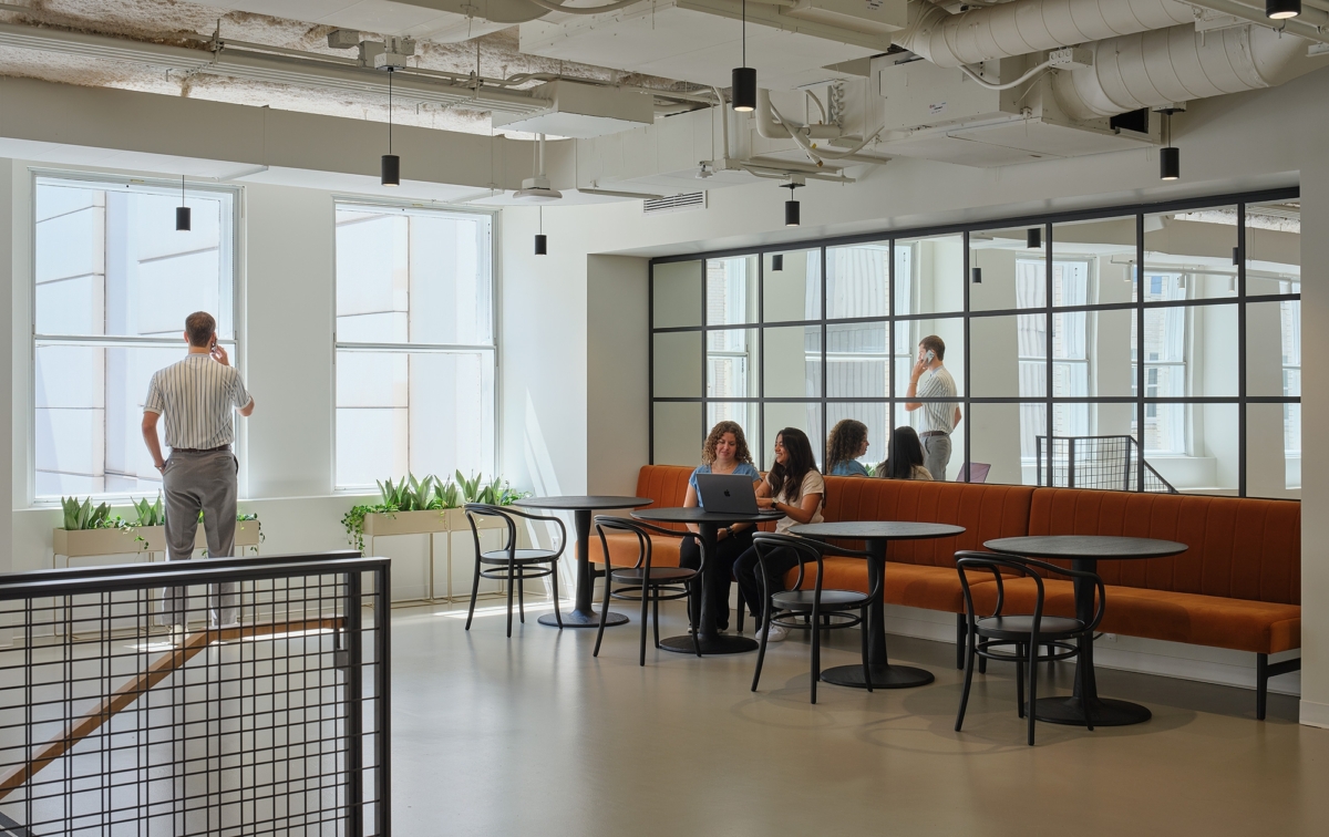 Relativity Offices - Chicago | Office Snapshots
