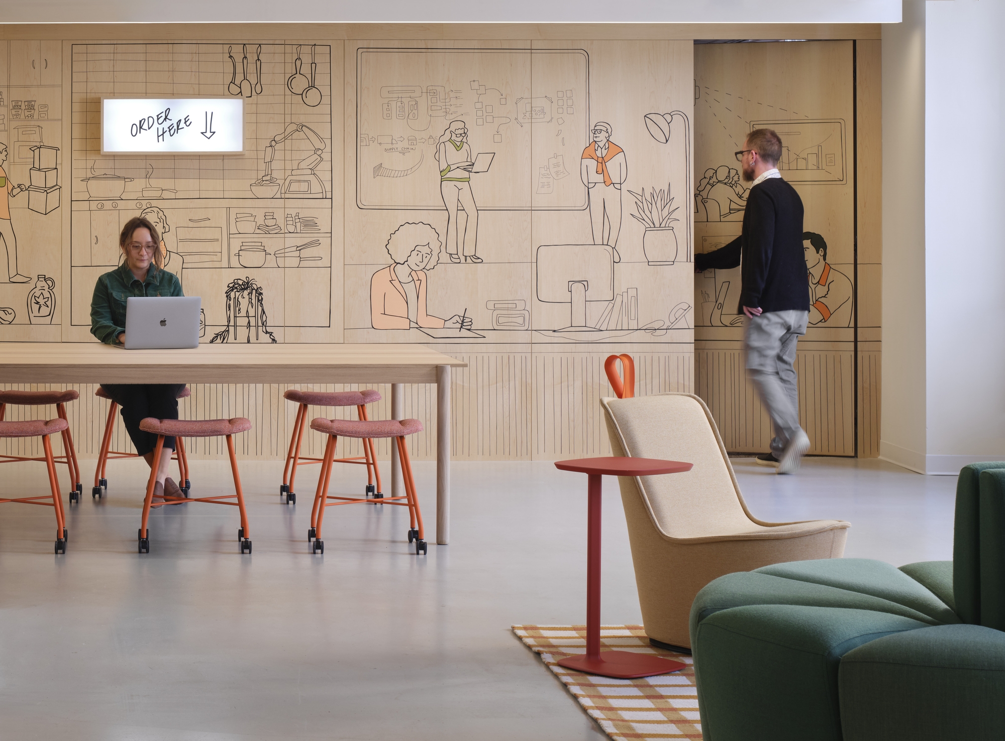 Relish Works Offices - Chicago | Office Snapshots