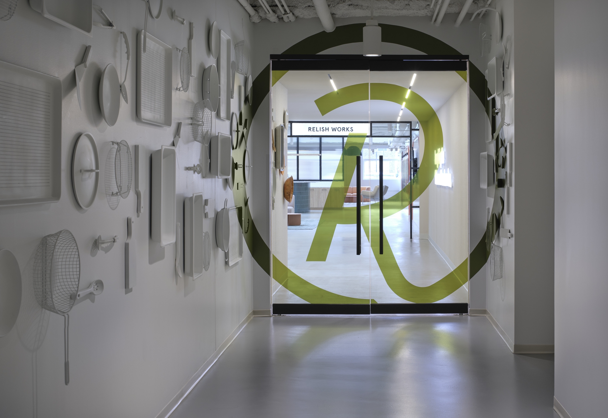 Relish Works Offices - Chicago | Office Snapshots