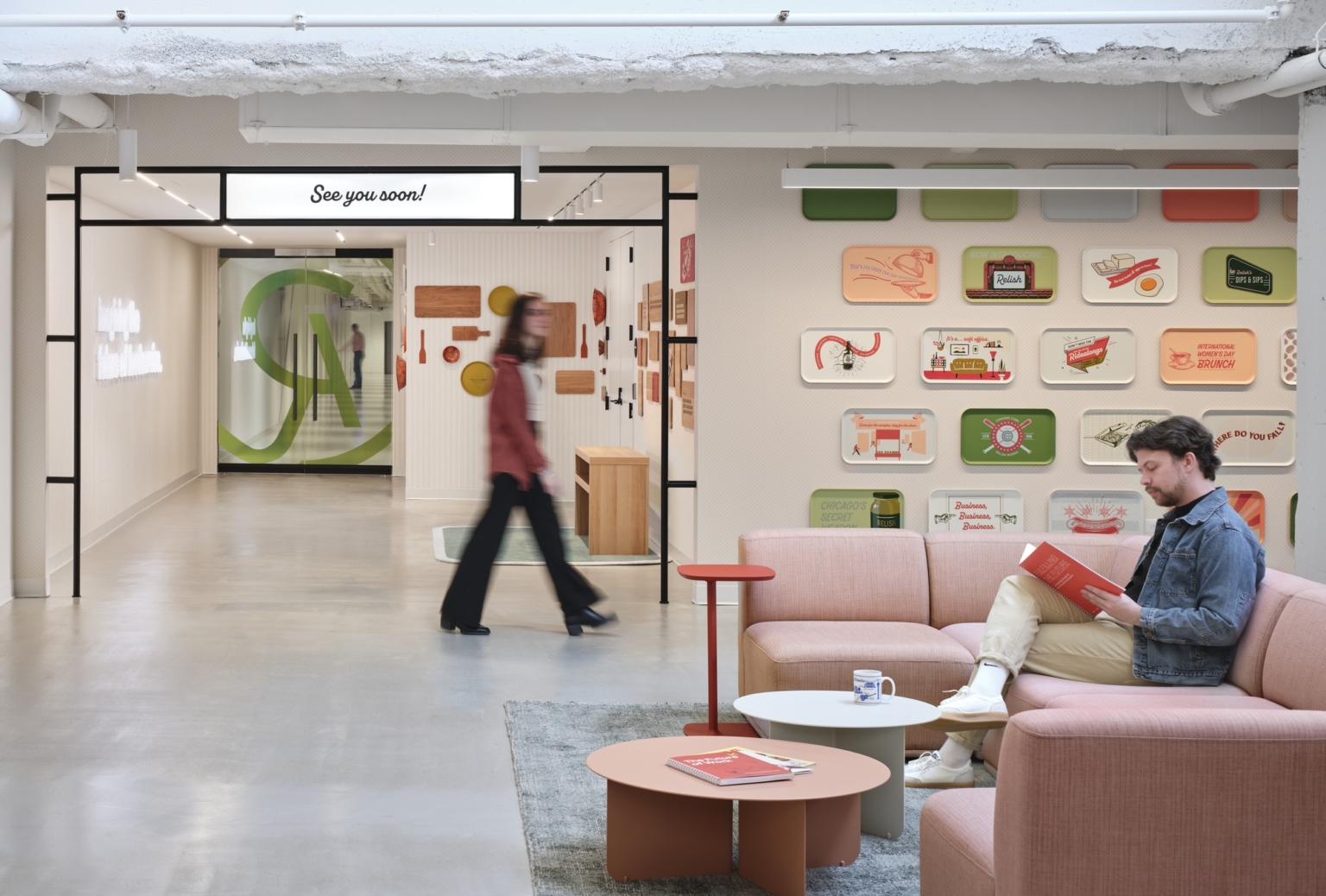 Relish Works Offices - Chicago | Office Snapshots