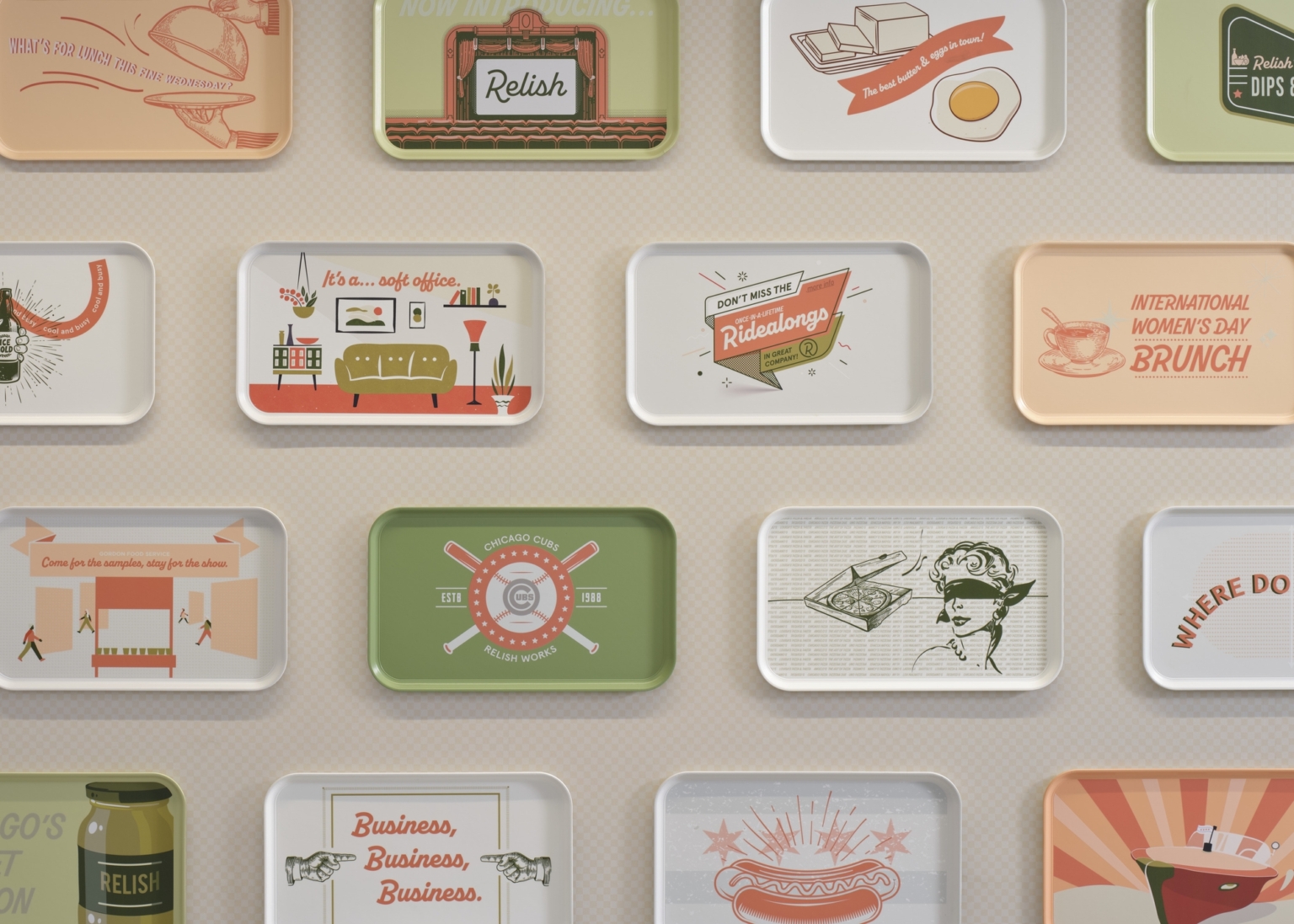 Relish Works Offices - Chicago | Office Snapshots