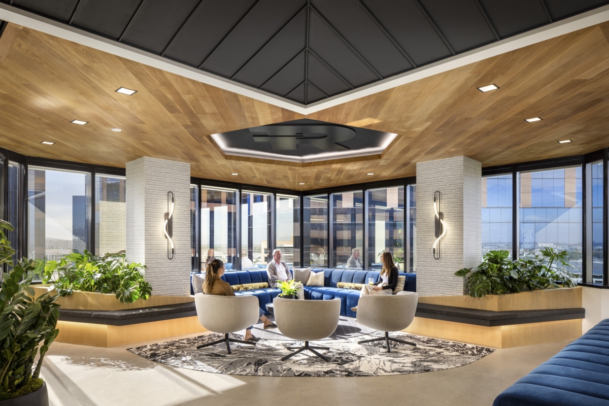 Riot Platforms Offices - Irvine | Office Snapshots