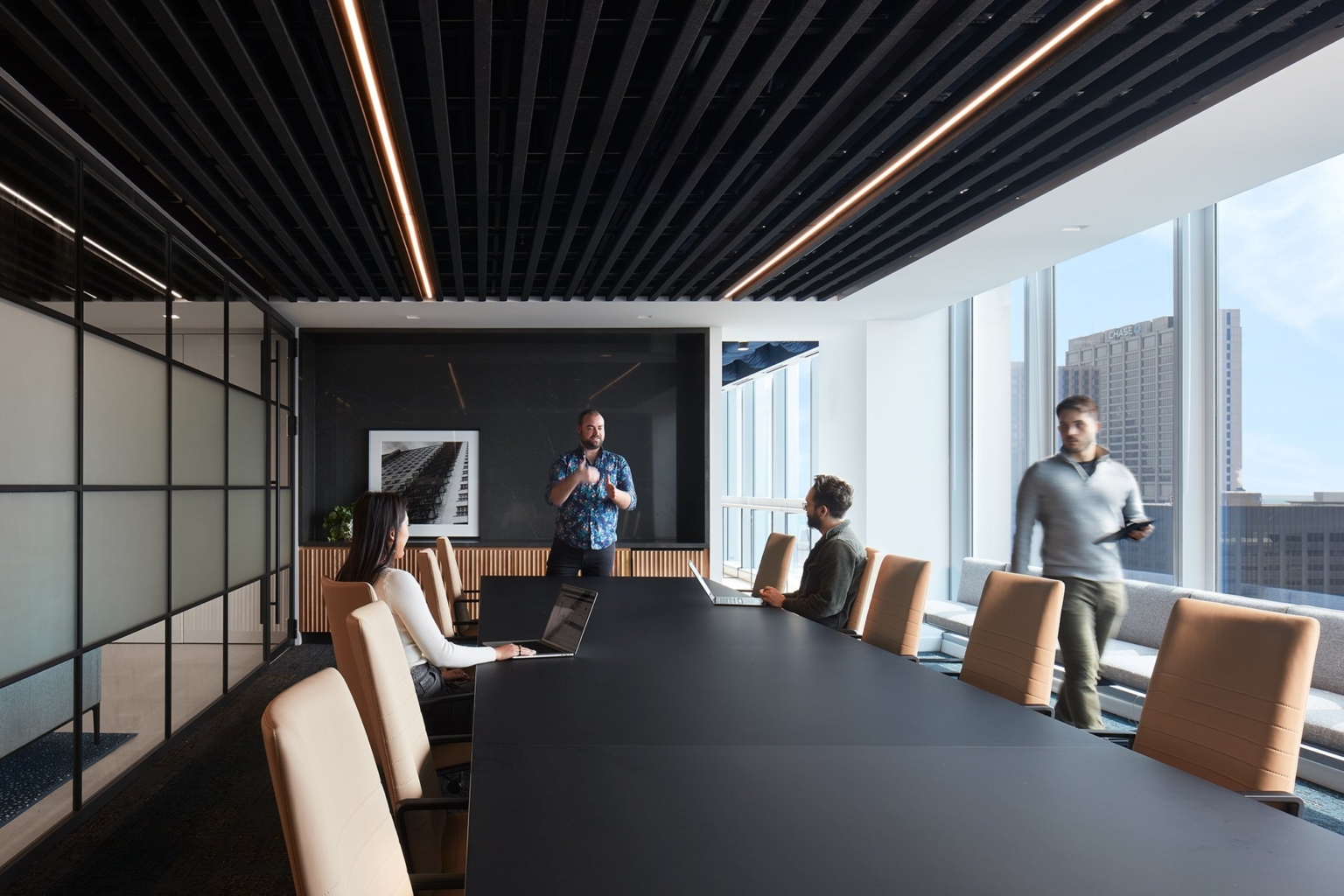 Riveron Consulting Offices - Chicago | Office Snapshots