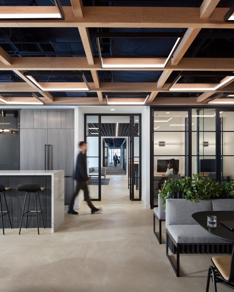 Riveron Consulting Offices - Chicago | Office Snapshots