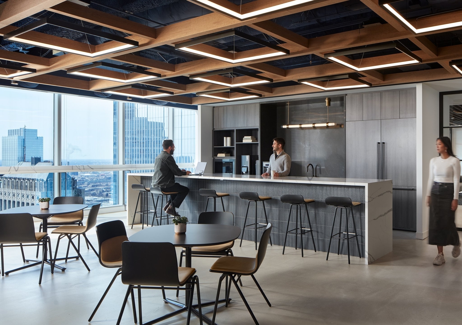 Riveron Consulting Offices - Chicago | Office Snapshots