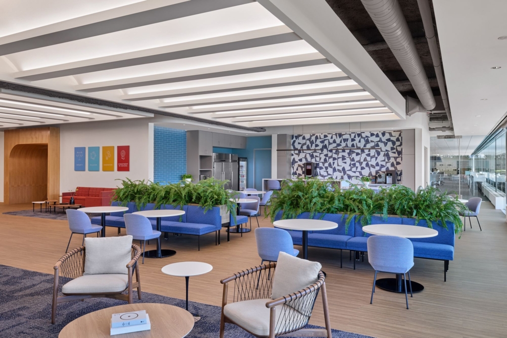 Robert Half Offices - San Ramon | Office Snapshots