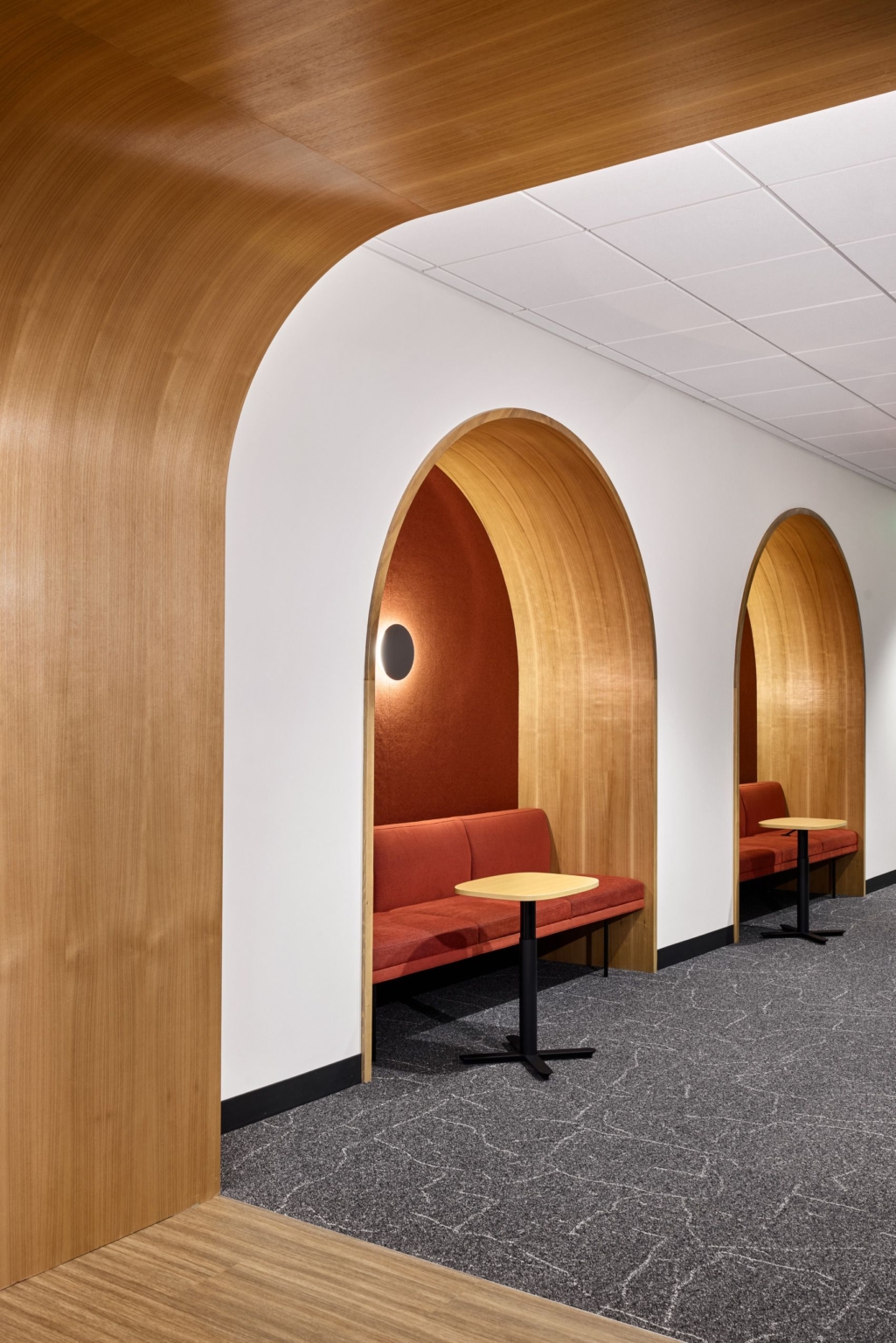 Robert Half Offices - San Ramon | Office Snapshots