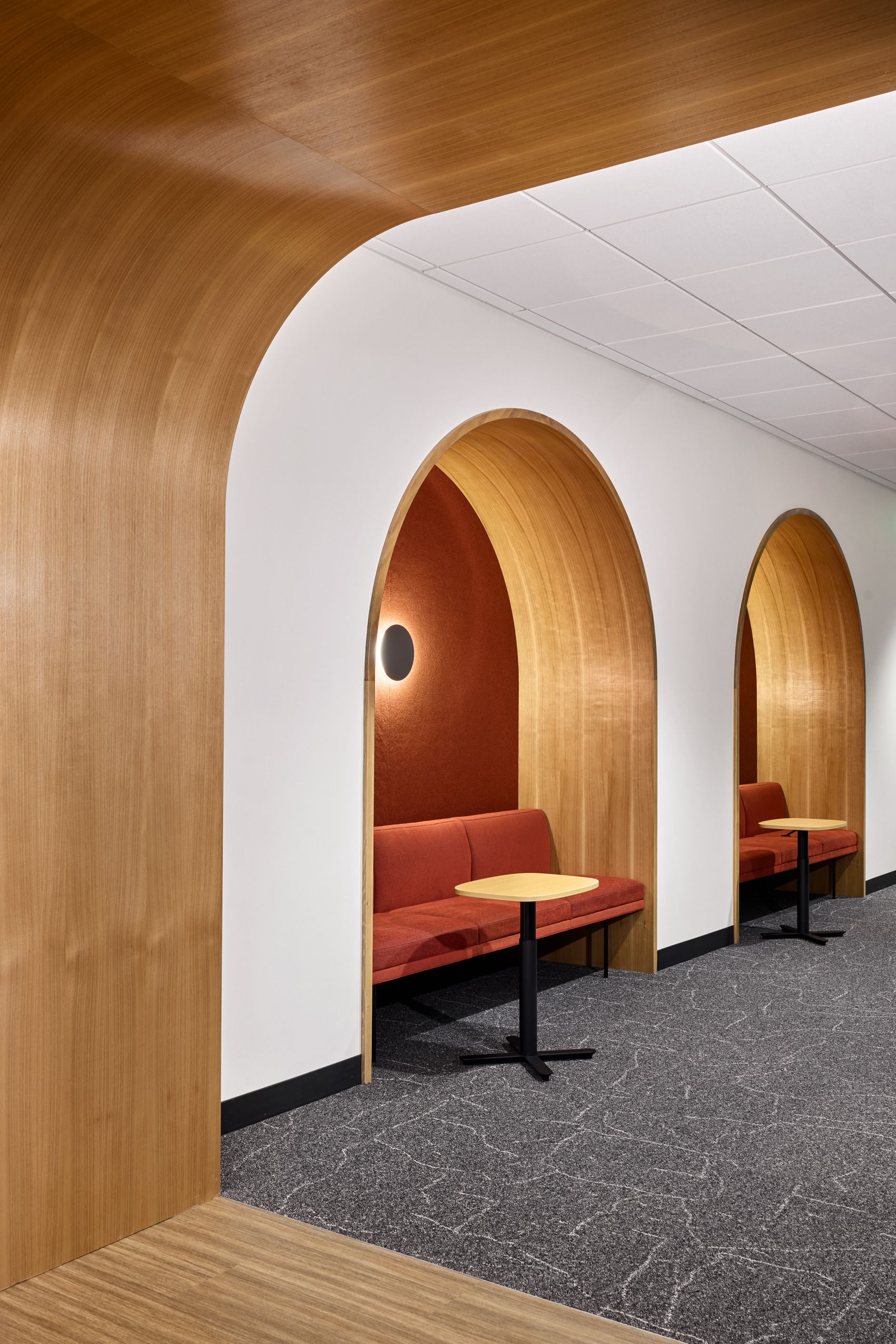 Robert Half Offices - San Ramon | Office Snapshots