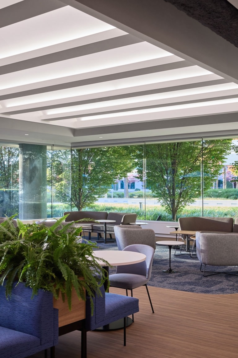 Robert Half Offices - San Ramon | Office Snapshots