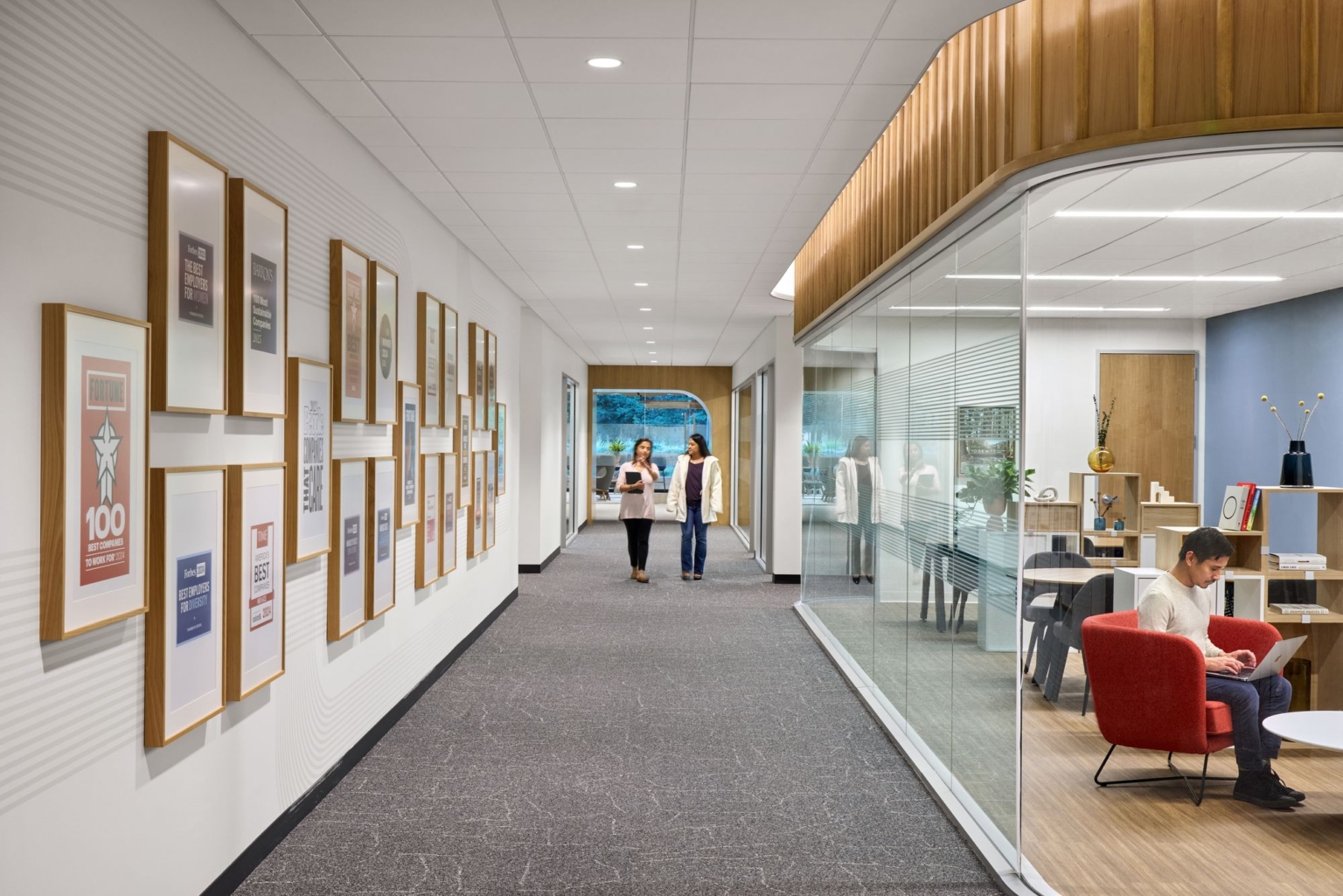 Robert Half Offices - San Ramon | Office Snapshots