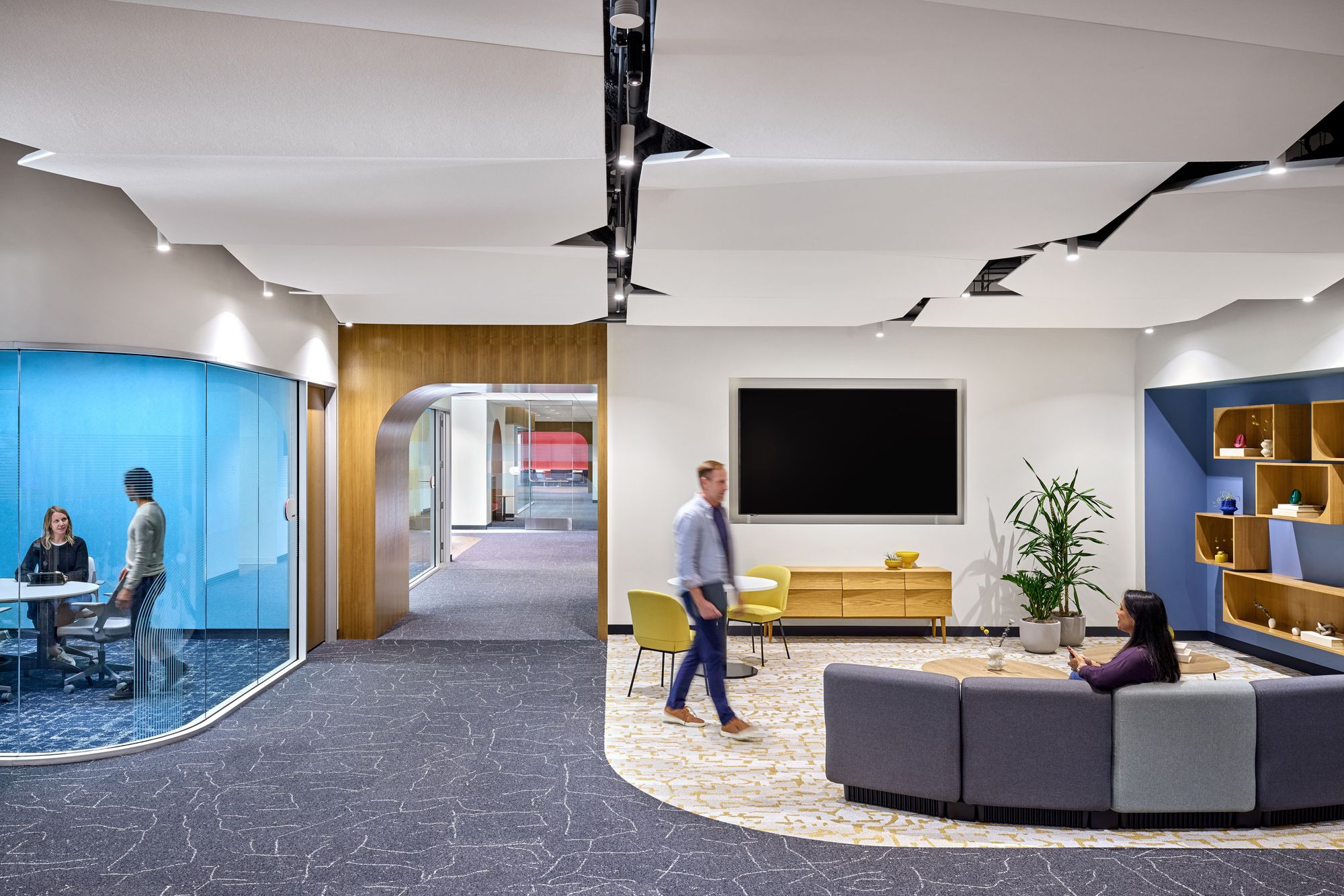 Robert Half Offices - San Ramon | Office Snapshots