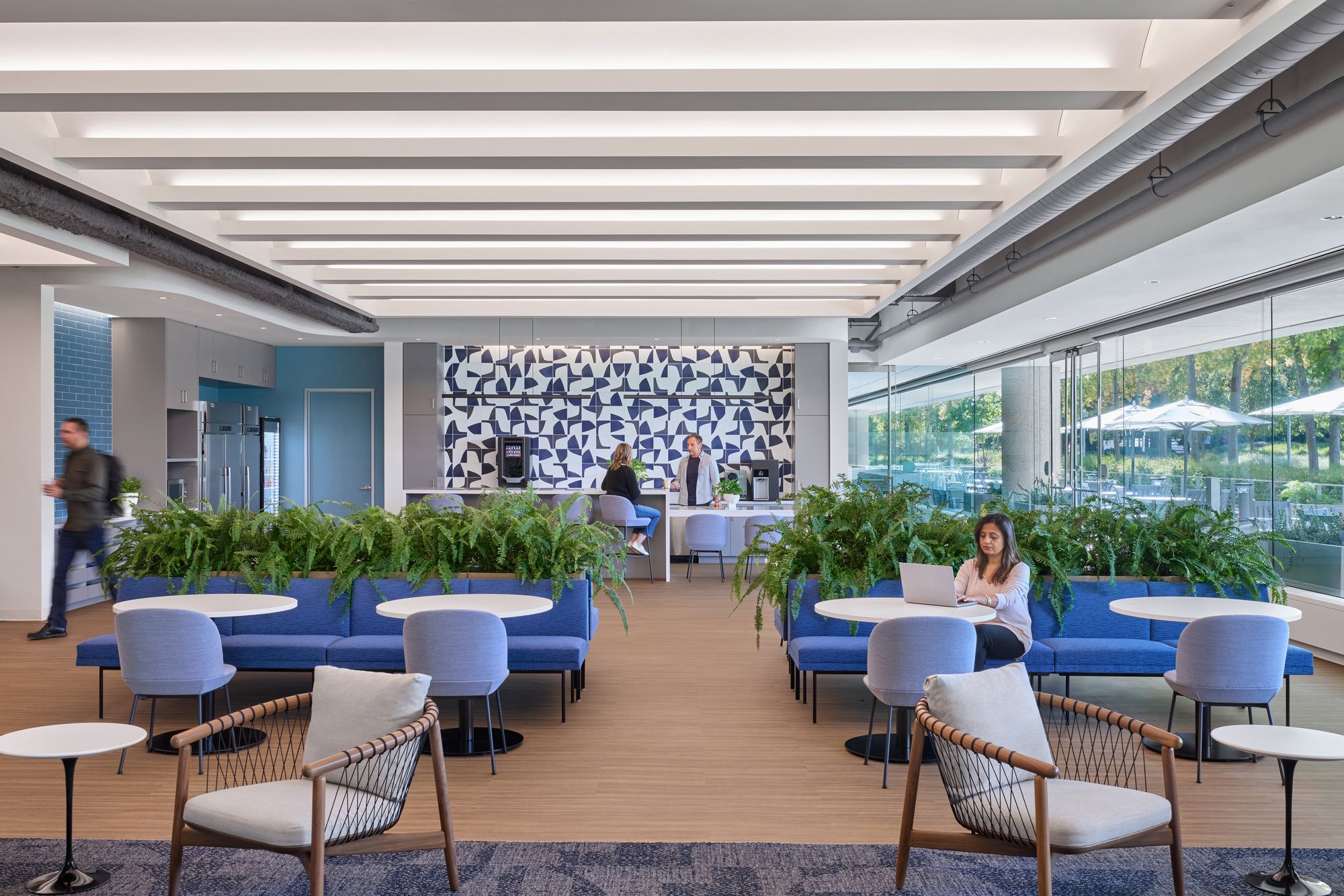 Robert Half Offices - San Ramon | Office Snapshots