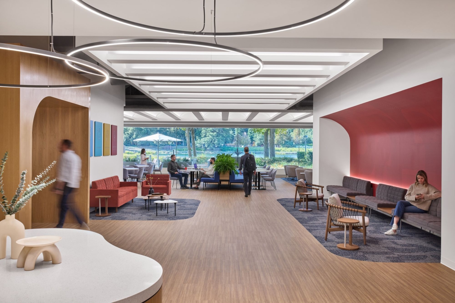 Robert Half Offices - San Ramon | Office Snapshots