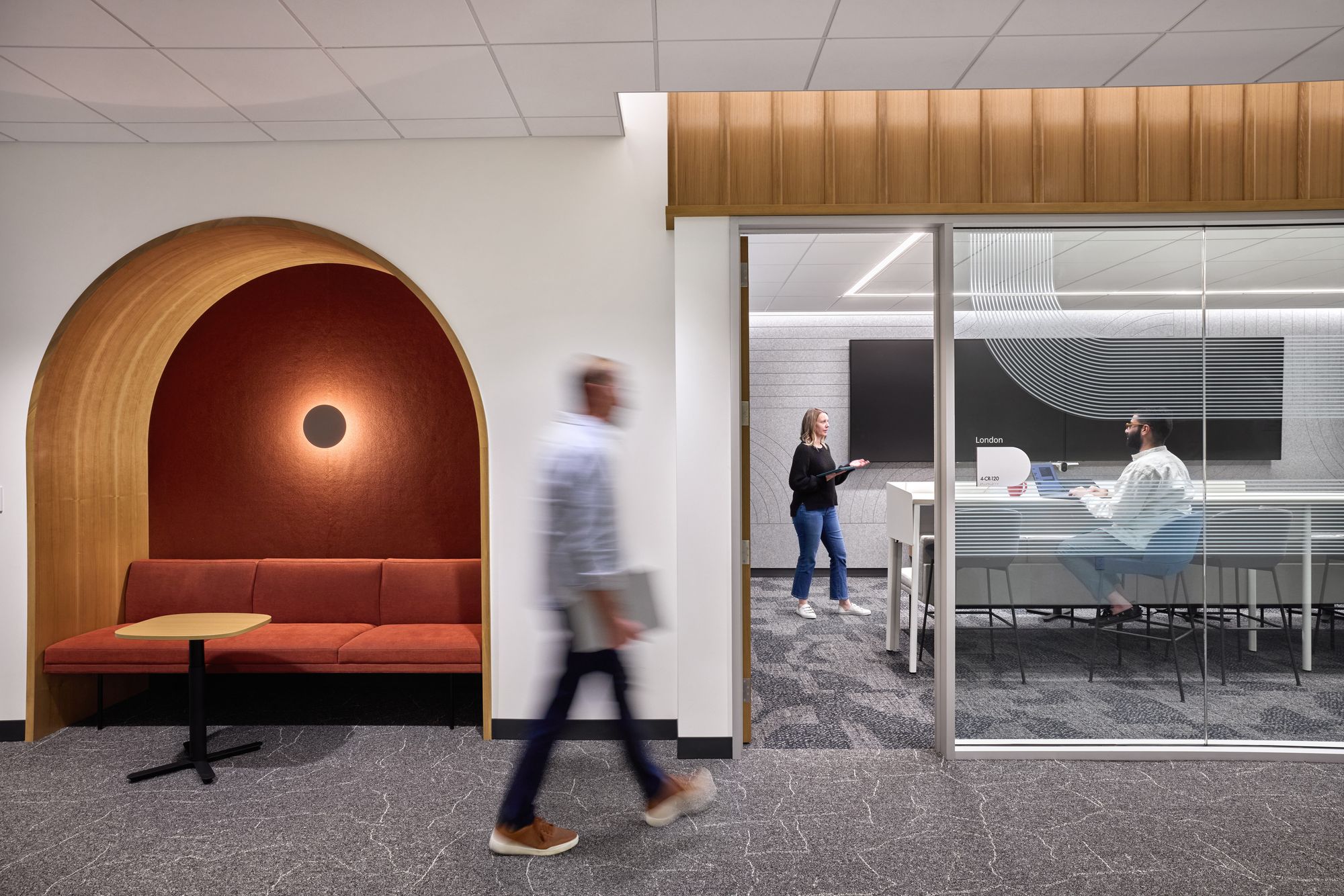 Robert Half Offices - San Ramon | Office Snapshots