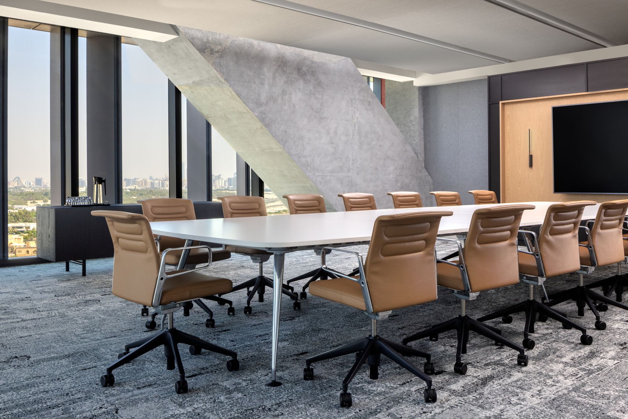 RSP Design Studio Offices - Dubai | Office Snapshots