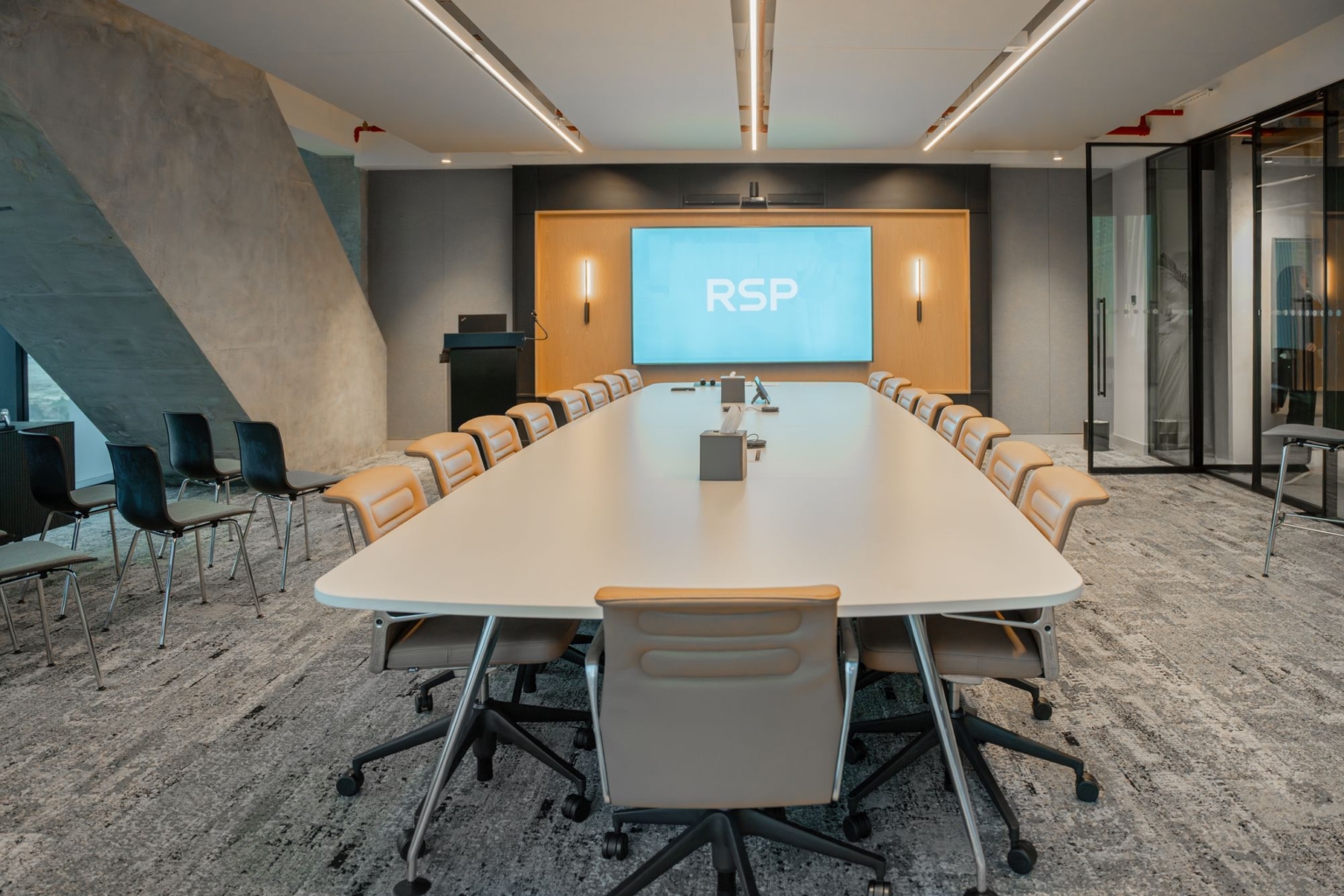 RSP Design Studio Offices - Dubai | Office Snapshots