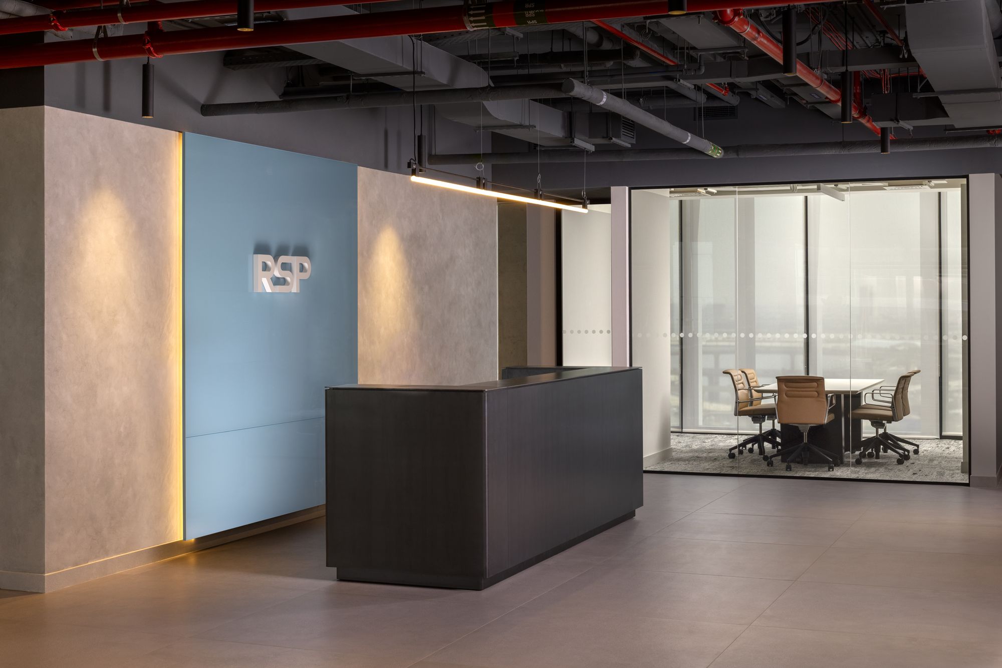RSP Design Studio Offices - Dubai | Office Snapshots